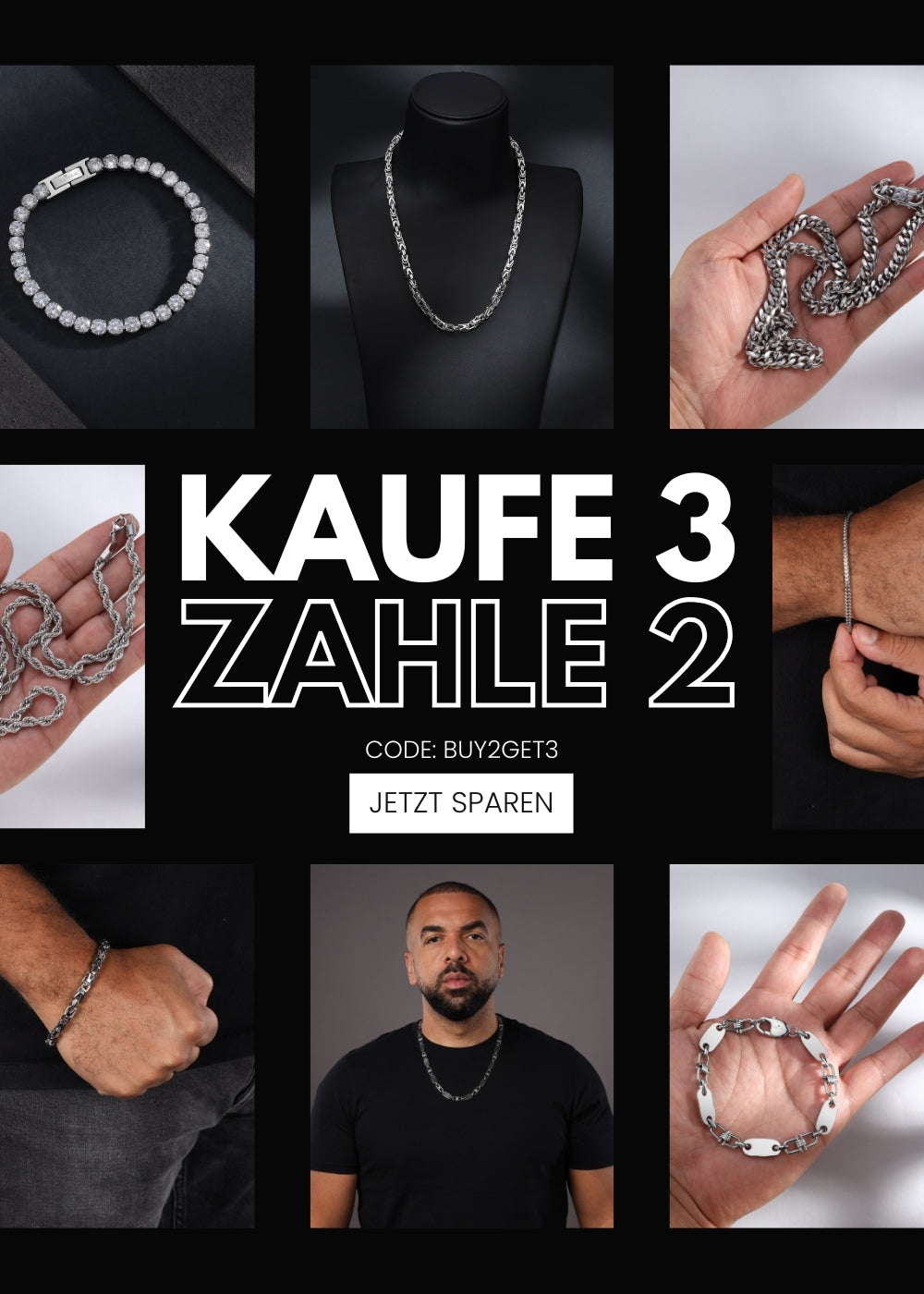 Taipan Schmuck - hochwertig, große Auswahl, sofort lieferbar